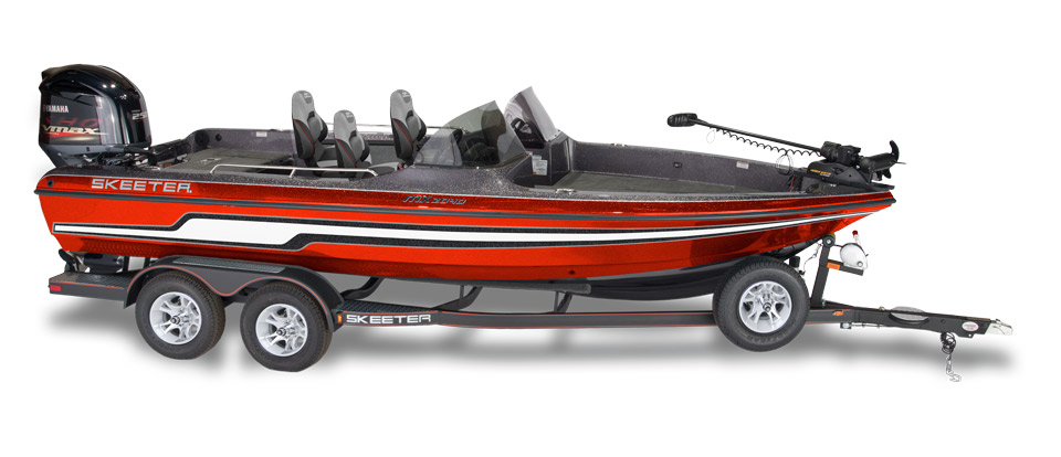 2018 Skeeter MX2040 Deep V Boat For Sale