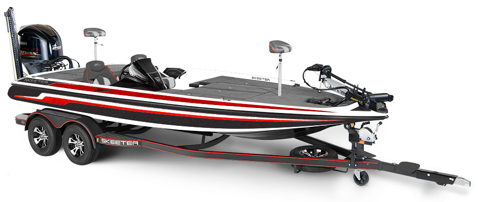 2018 Skeeter ZX250 Bass Boat For Sale