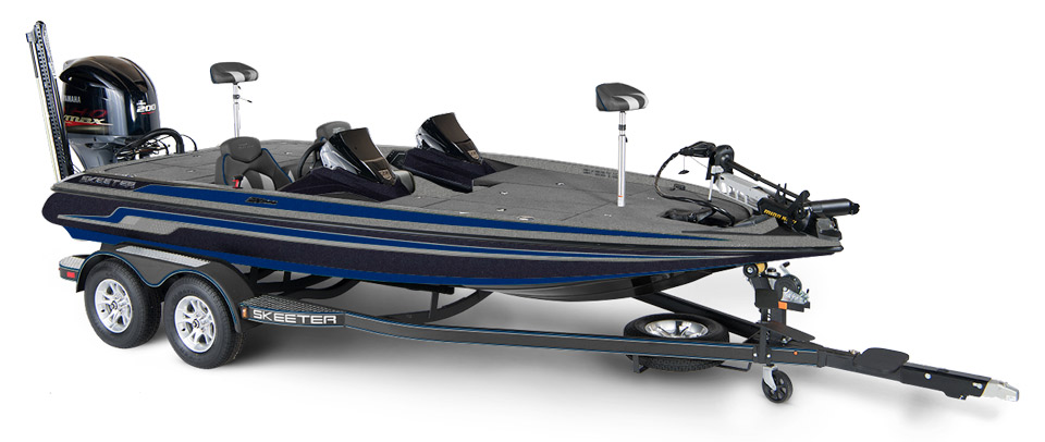 2018 Skeeter ZX200 Bass Boat For Sale