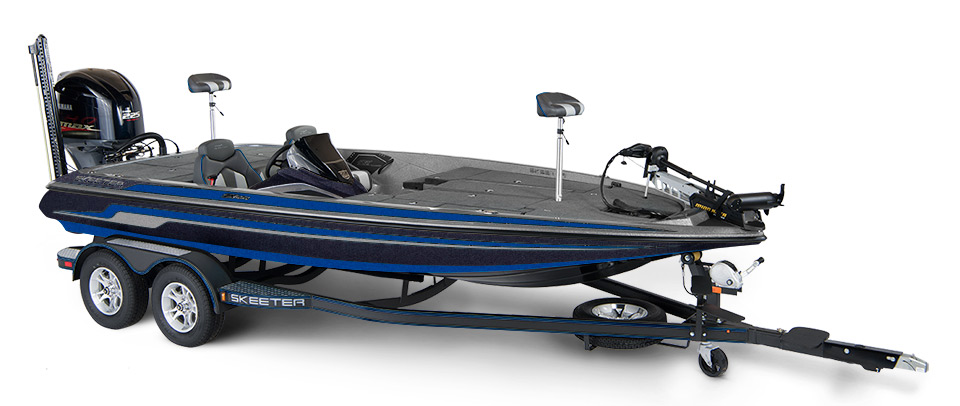 2018 Skeeter ZX225 Bass Boat For Sale