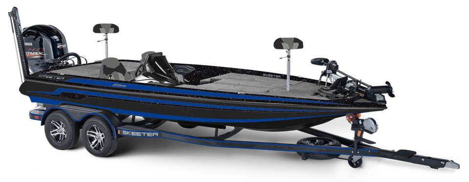 2020 Skeeter ZX250 Bass Boat For Sale