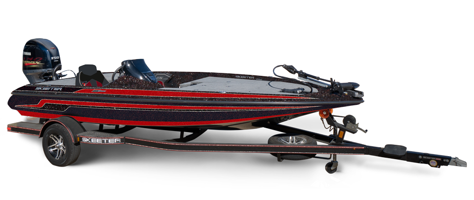 2020 Skeeter ZX150 Bass Boat For Sale
