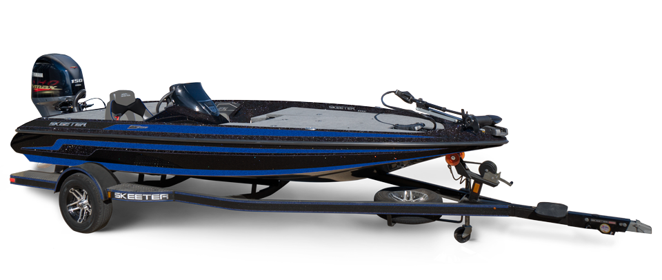 2020 Skeeter ZX150 Bass Boat For Sale