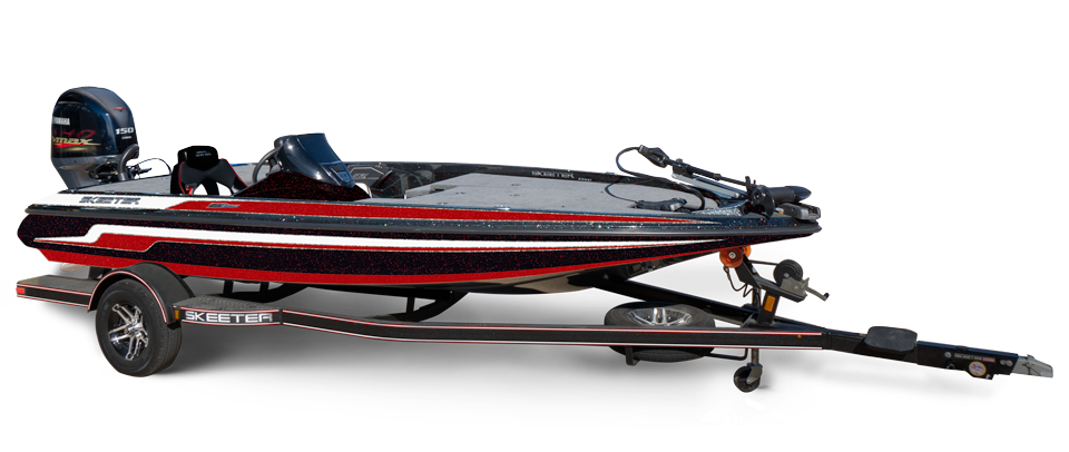 2020 Skeeter ZX150 Bass Boat For Sale