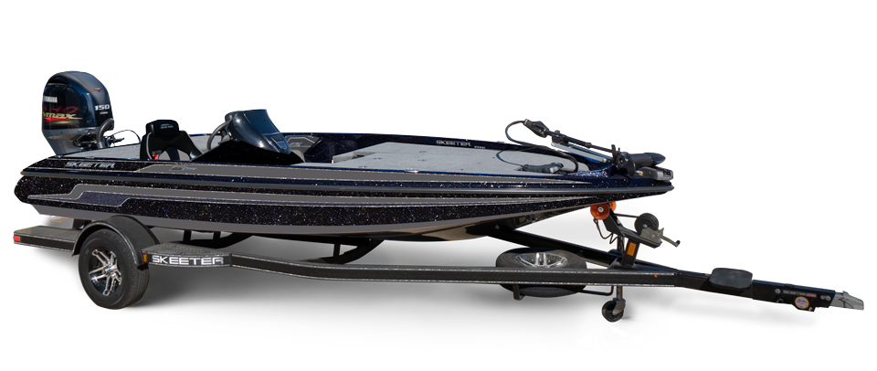 2020 Skeeter ZX150 Bass Boat For Sale