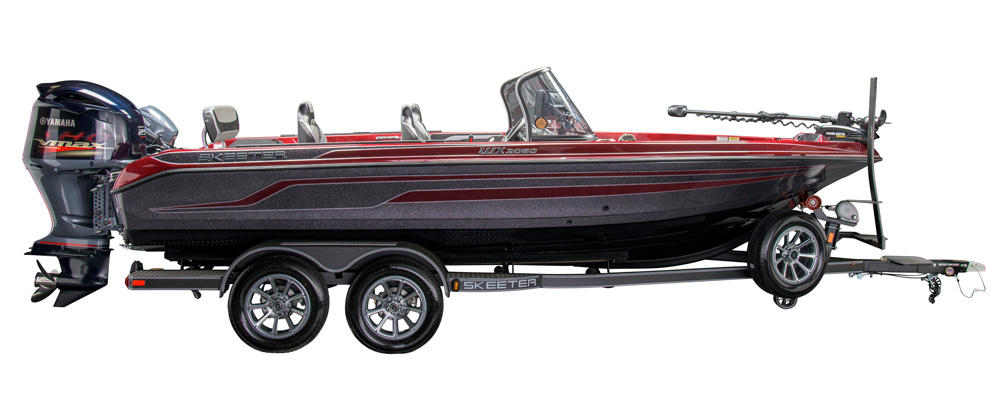 2021 Skeeter WX1910 Deep V Boat For Sale
