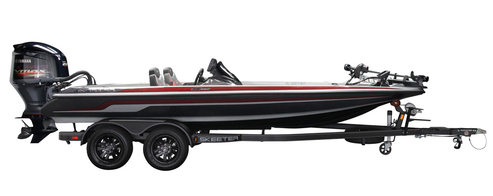 2021 Skeeter ZX150 Bass Boat For Sale